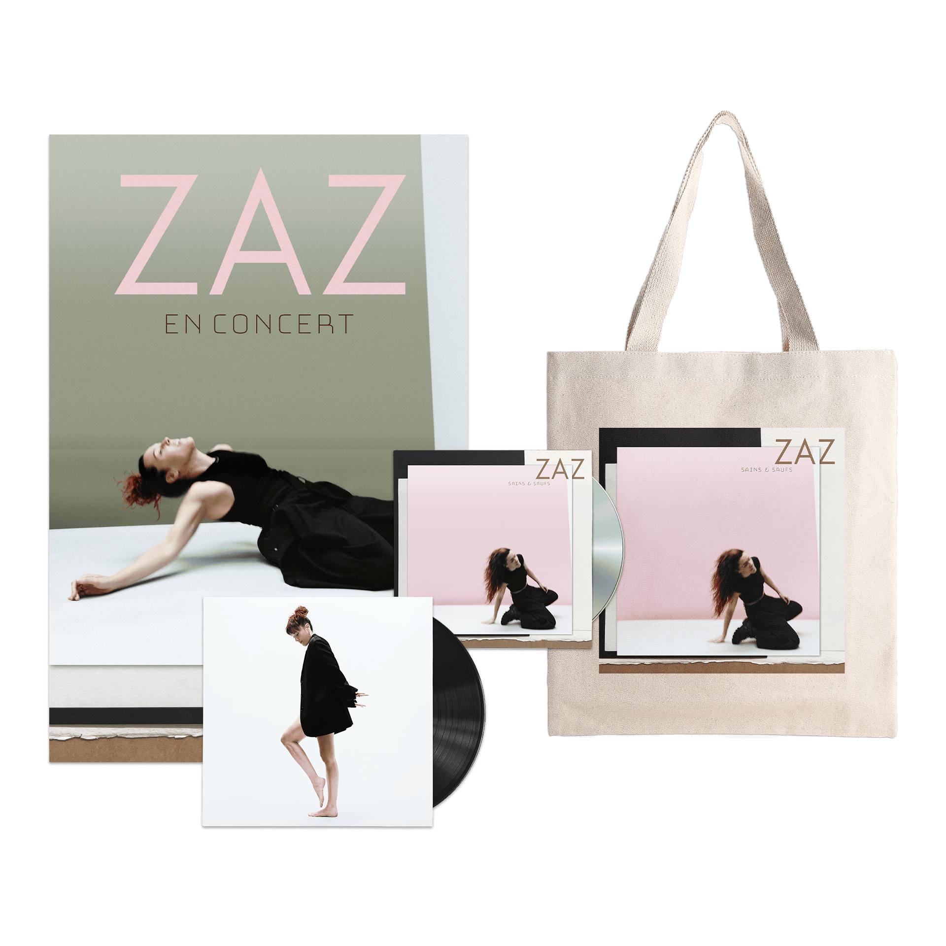 ZAZ – Site officiel