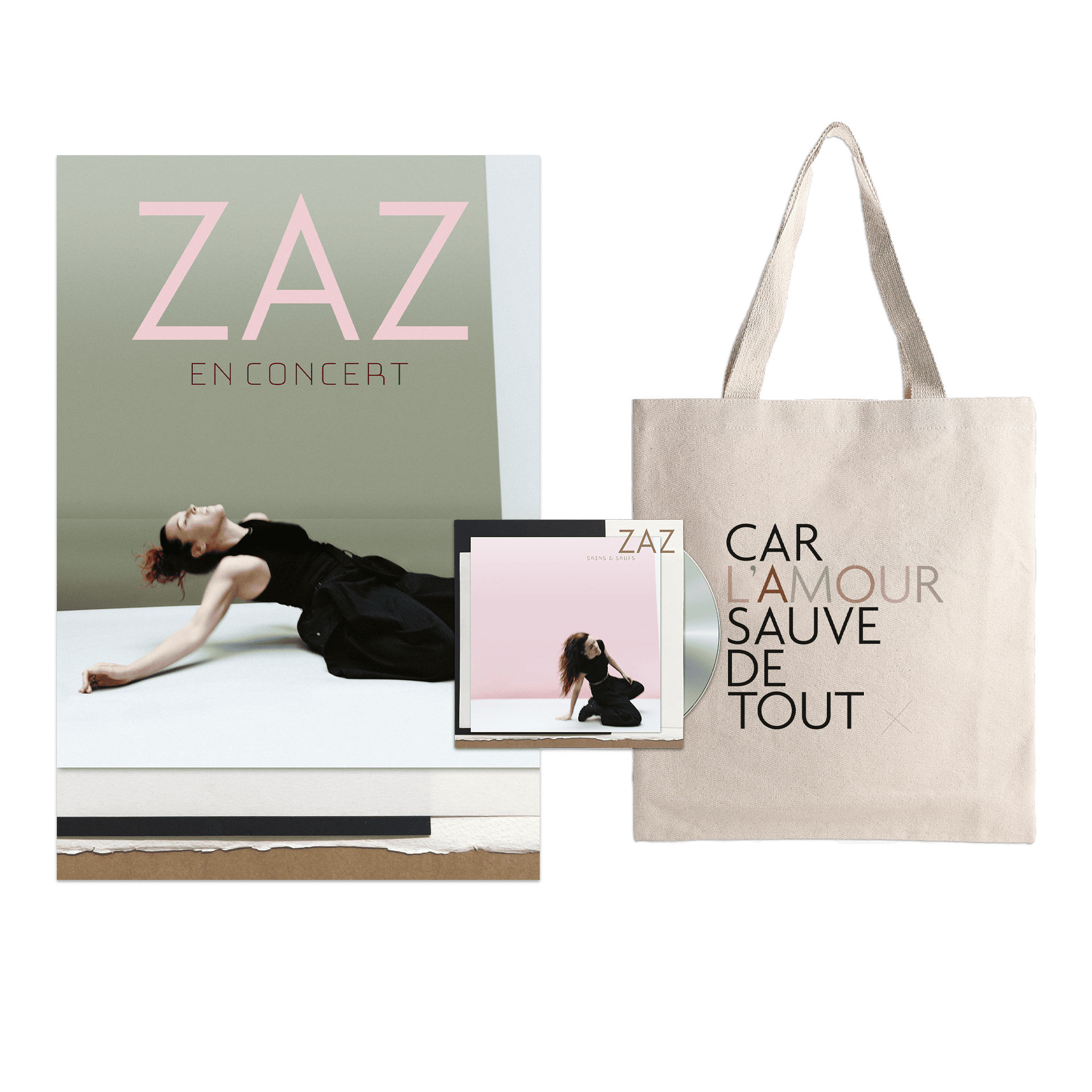 ZAZ – Site officiel