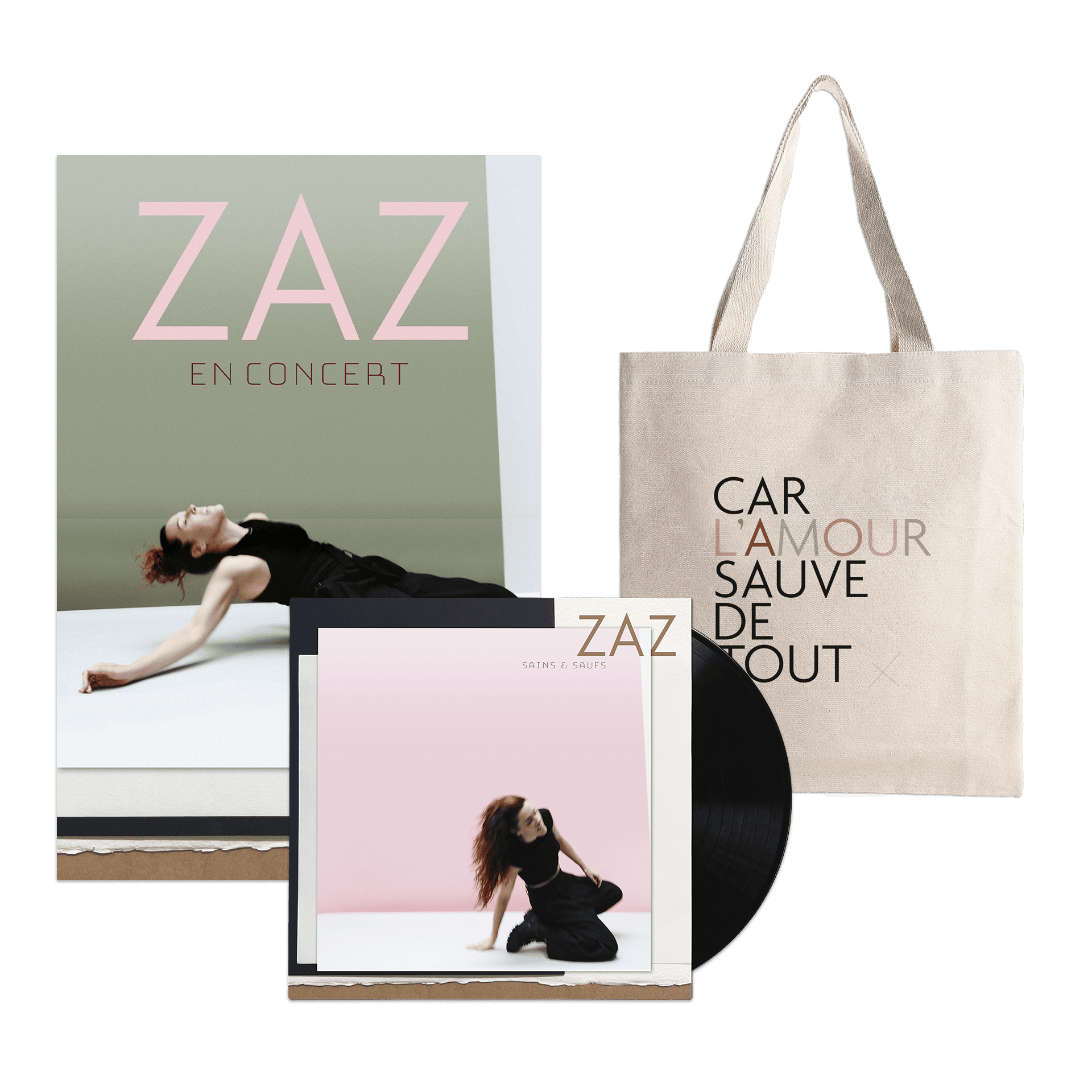 ZAZ – Site officiel