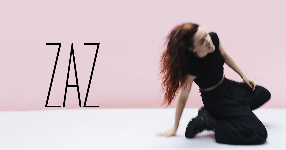 ZAZ – Site officiel
